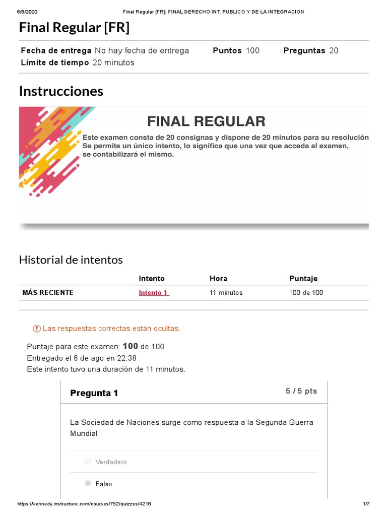 Final DIP Kennedy | PDF | Justicia | Crimen y violencia