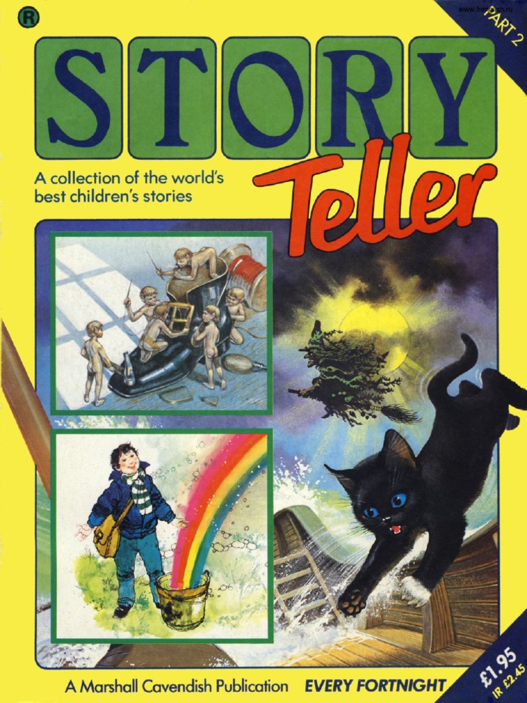 Story Teller 1 2 | PDF