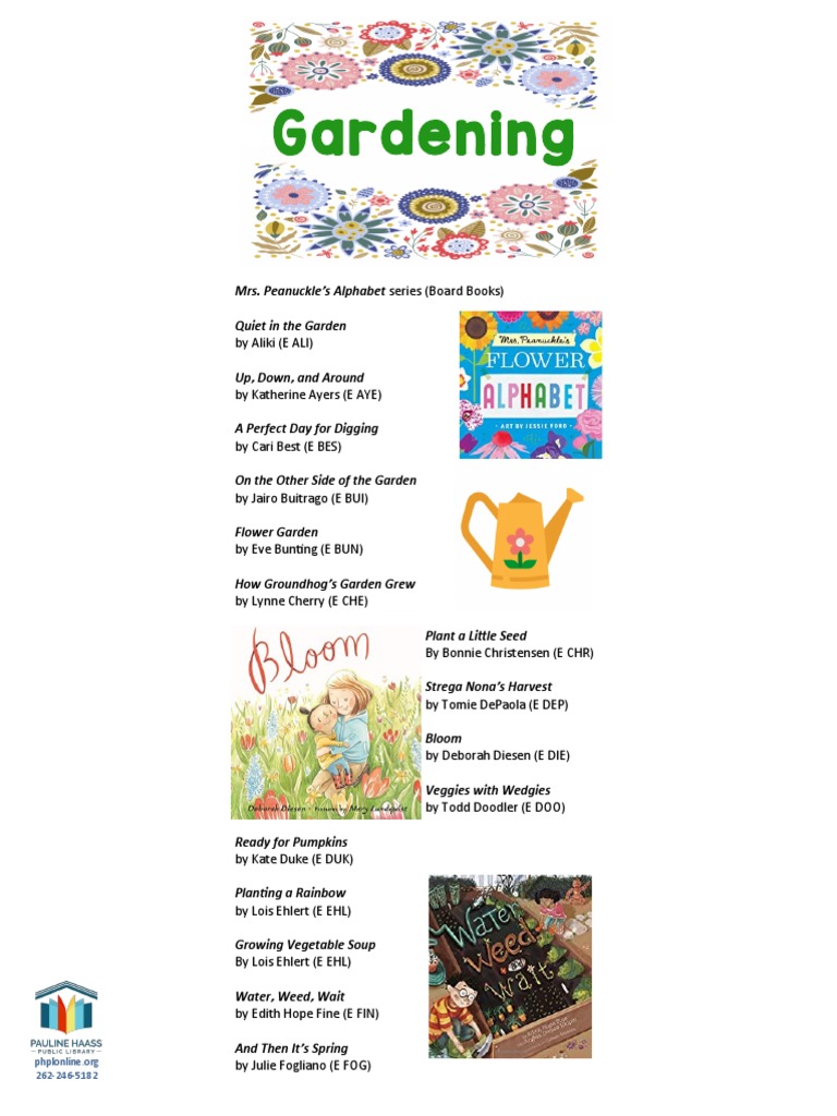 Gardening | PDF | Food Industry | Horticulture