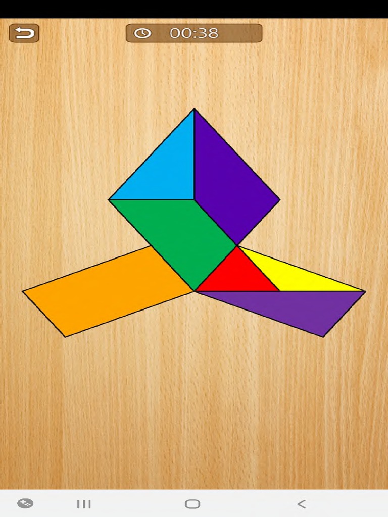 02 Rectangular Tangram | PDF