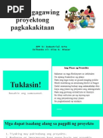 Grade 5 q3 - Epp-Fcs Week 5 | PDF