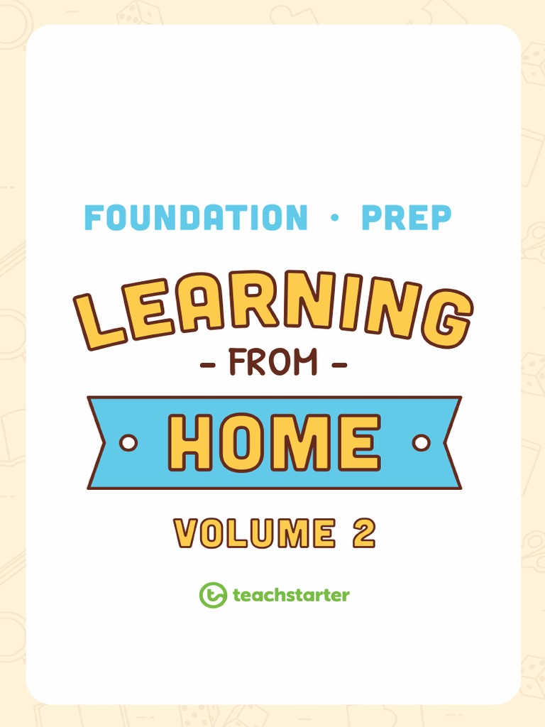 Home Learning Pack Prep | PDF | Homeschooling | Teachers