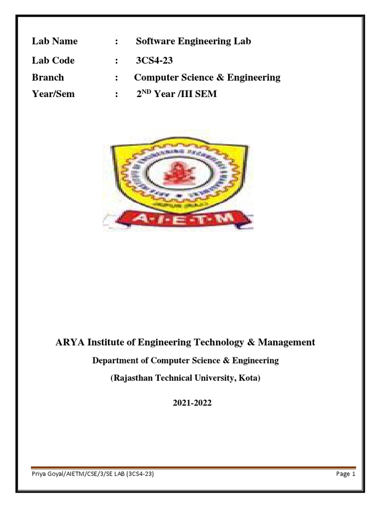 Software Enginnering Lab - Final PDF | PDF | Automated Teller Machine ...