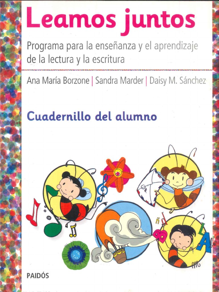 Leamos Juntos PDF | PDF