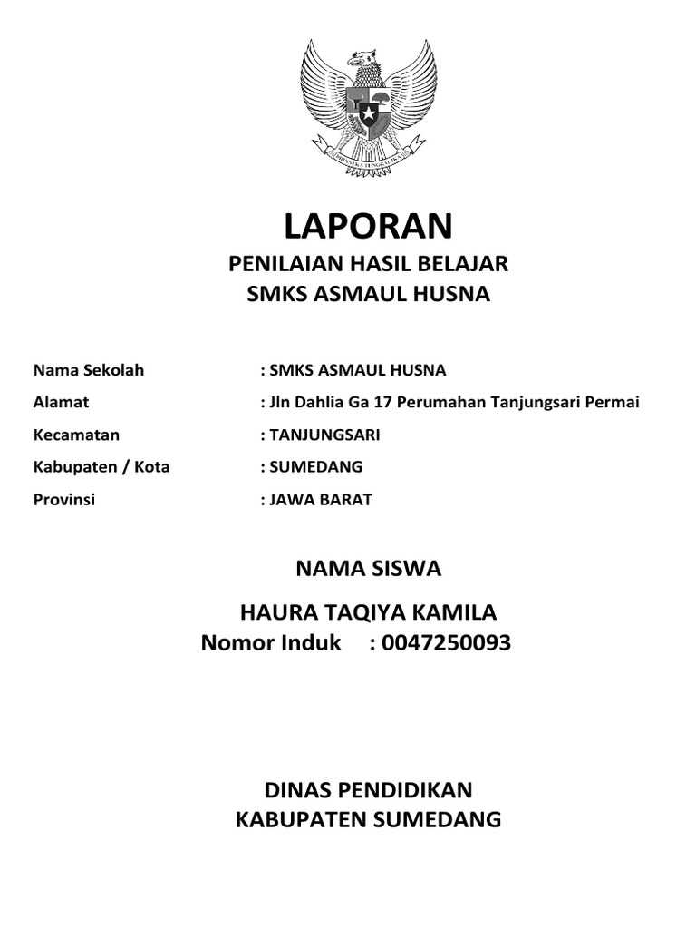 Cover Haura | PDF