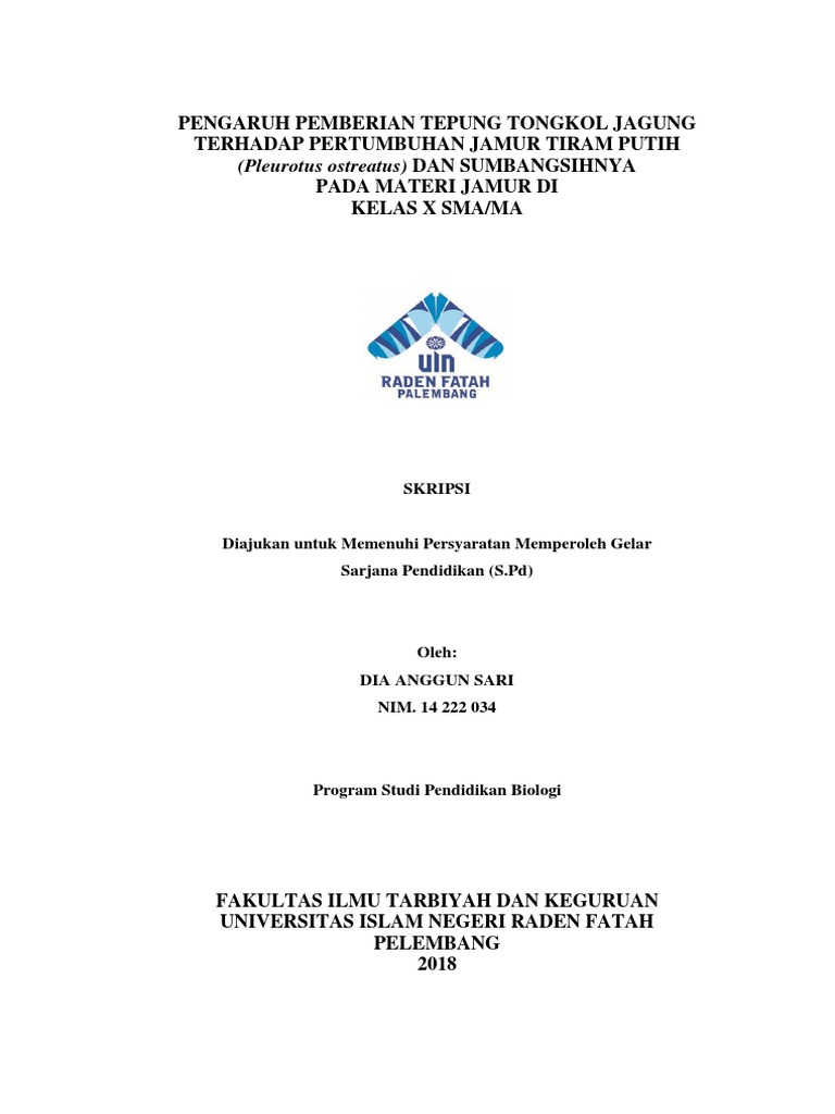 Dia Anggun Sari (14 222 034) PDF | PDF