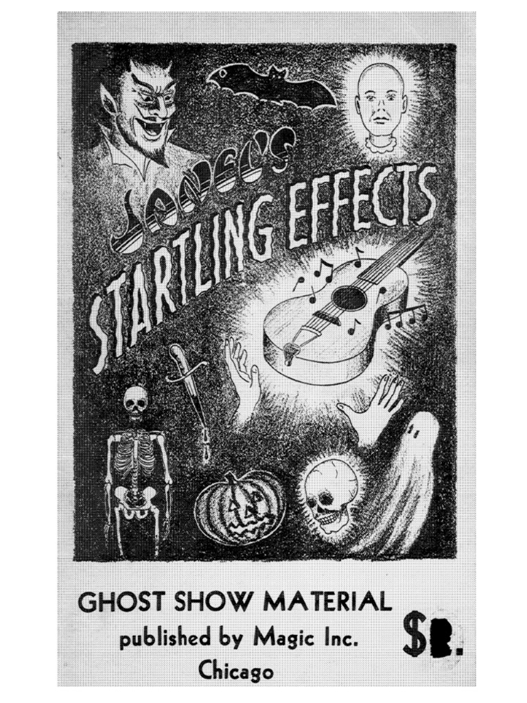 Janel - Startling Effects PDF | PDF