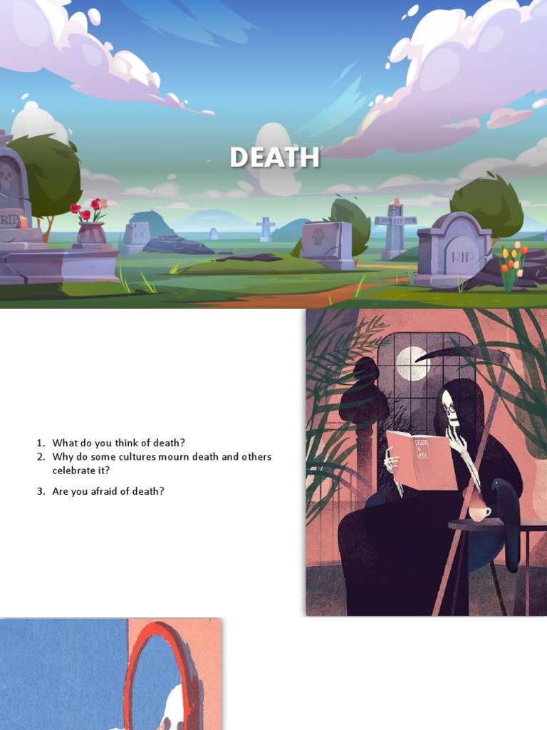 Exploring Perspectives on Death | PDF | Self-Improvement
