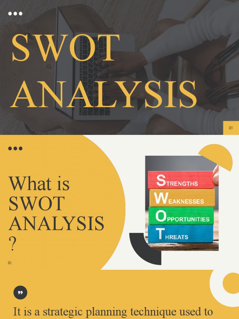 SWOT Analysis | PDF