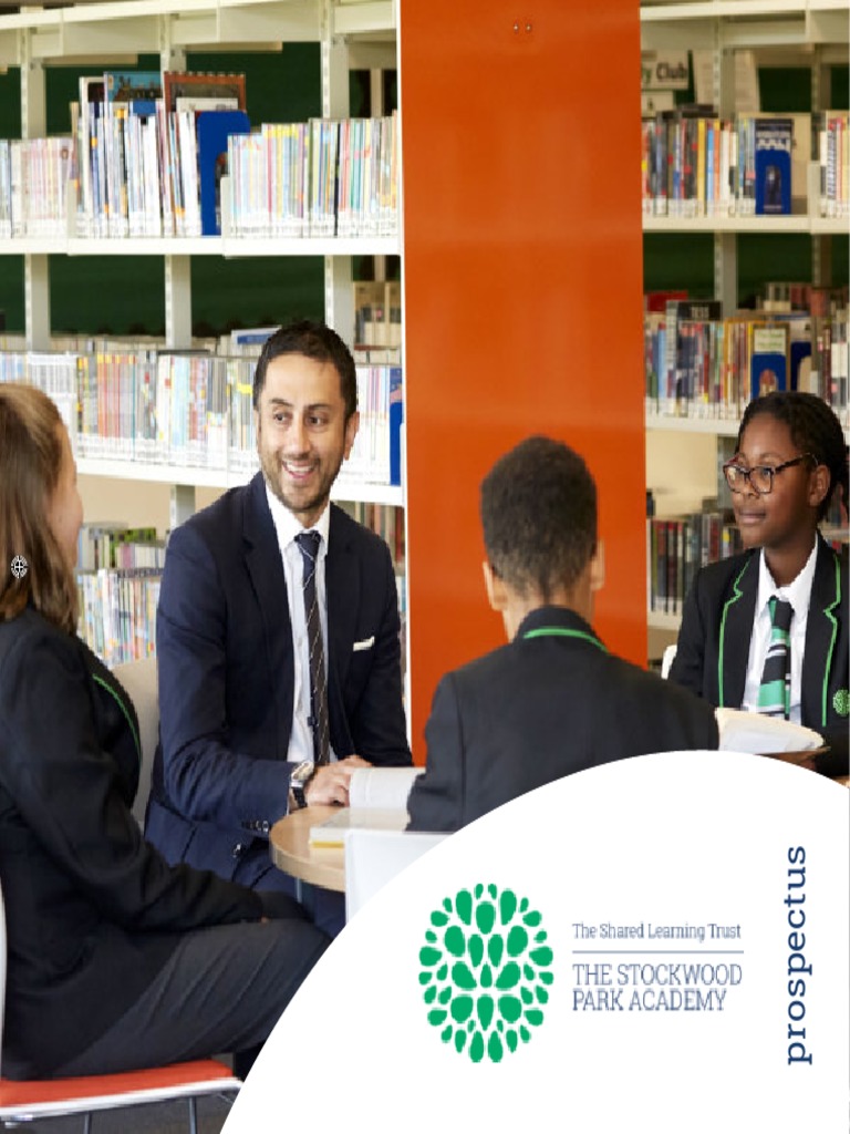 The Stockwood Park Academy Prospectus 2122 | PDF | Curriculum | Teachers