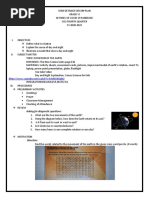 Detailed Lesson Plan in Science (Solar System) | PDF | Solar System ...