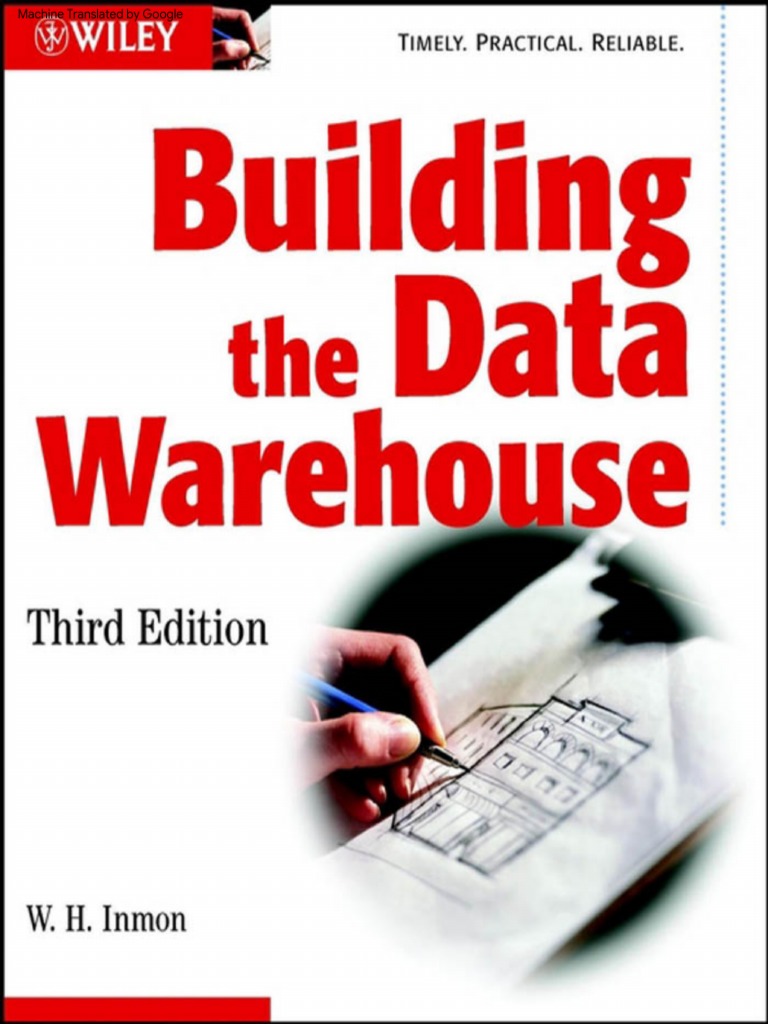 W H Inmon-Building The Data Warehouse-EN (001-100) | PDF | Almacén de ...