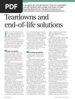 Engine MRO Overall Process | PDF