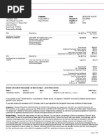 T Mobile Bill Statement PDF | PDF | T Mobile Us | Receipt