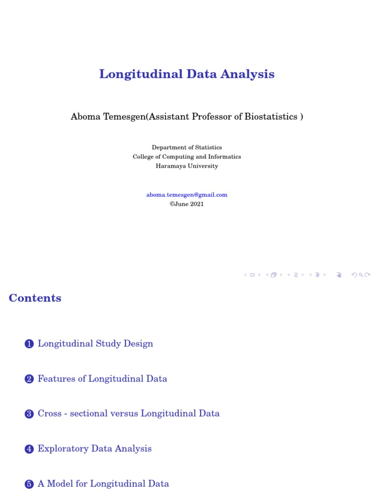 LDA Part I | PDF | Linear Regression | Regression Analysis