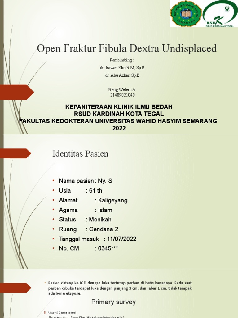 Ujian Bedah Beng | PDF