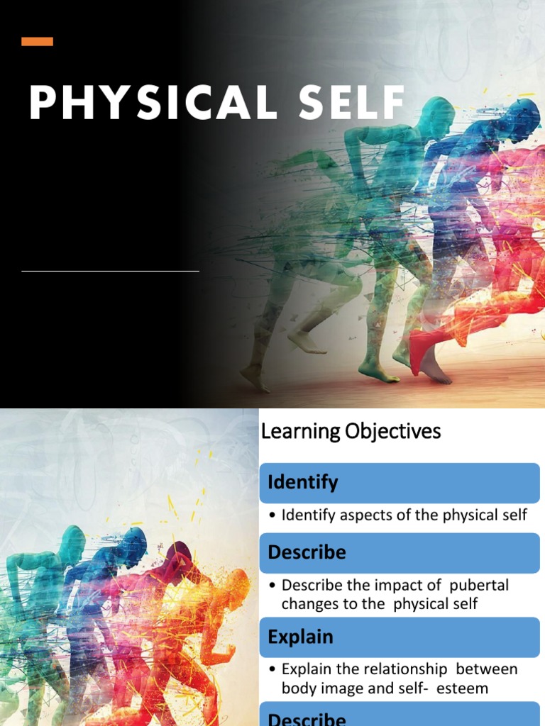 Chapter 5 - PHYSICAL SELF | PDF | Body Image | Self Esteem