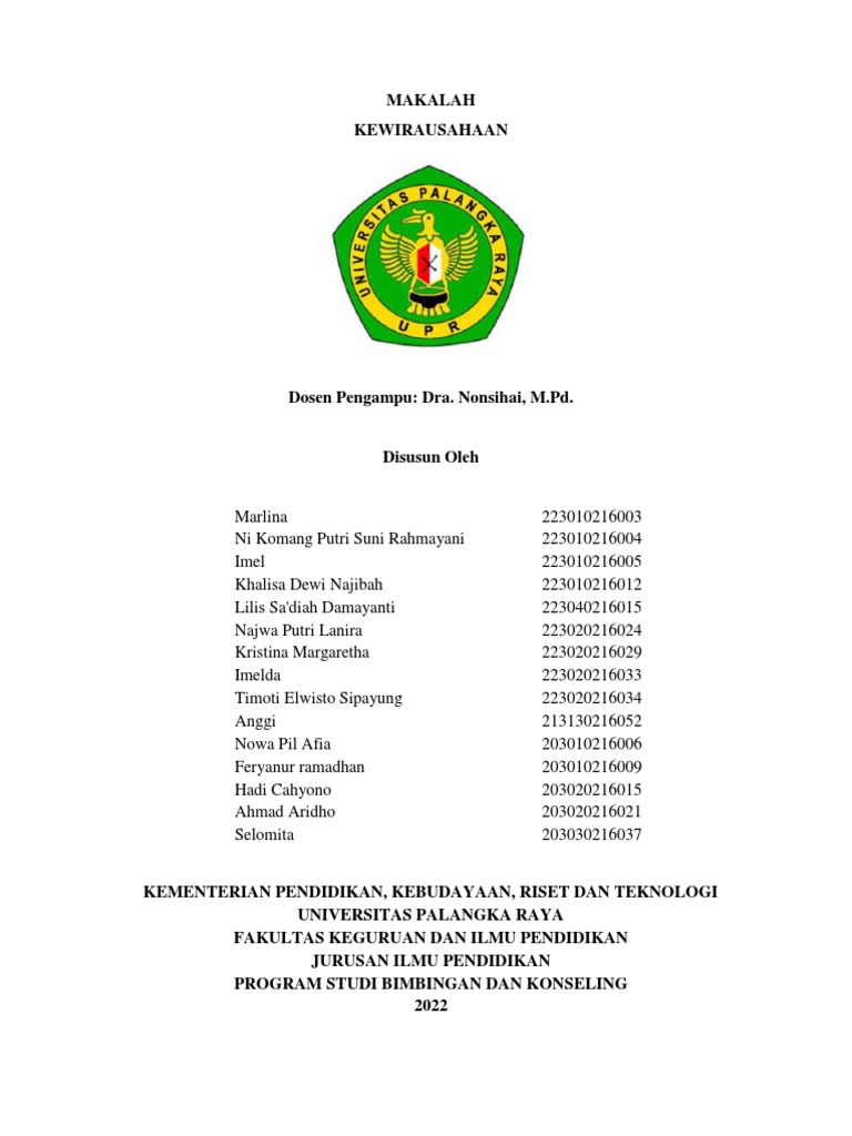 Makalah Kel.4 Kwu | PDF