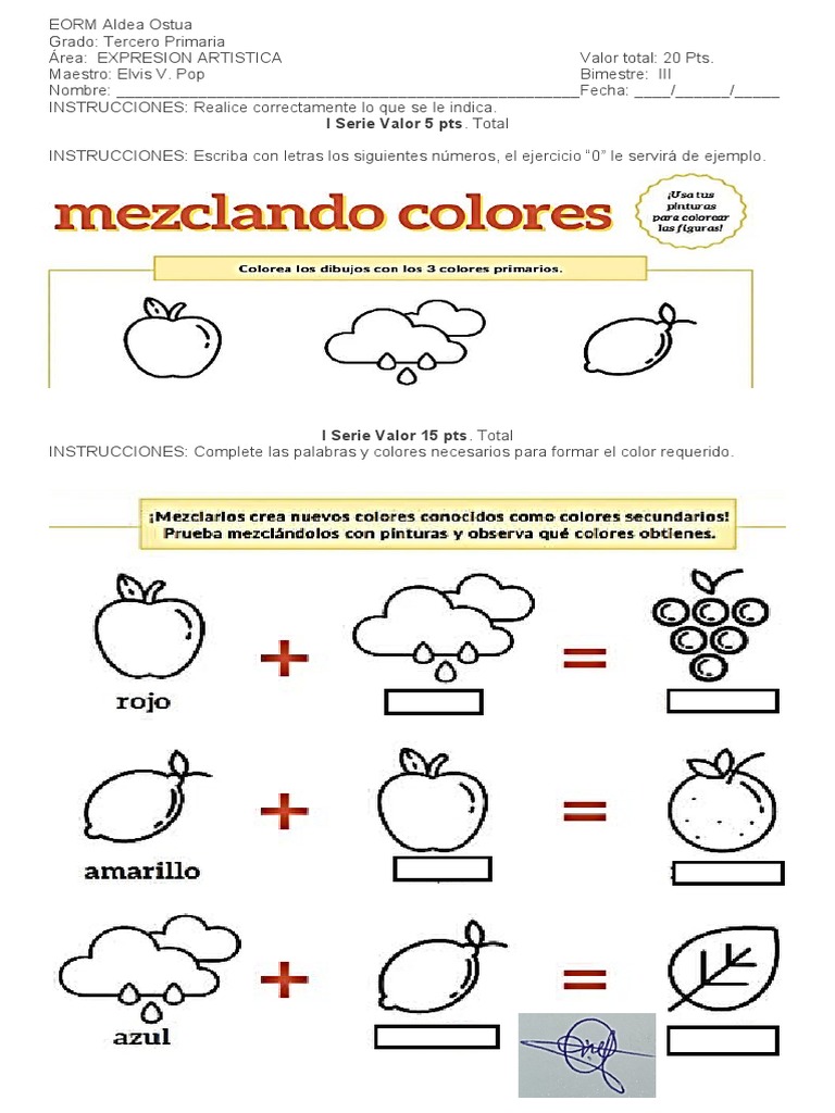 Expresion Artistica | PDF | Artes del lenguaje y disciplina | Arte