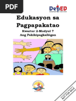 EsP 8 Quarter 2 Module 3 | PDF