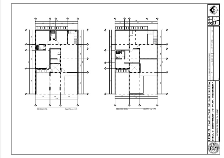 Plano Matriz | PDF
