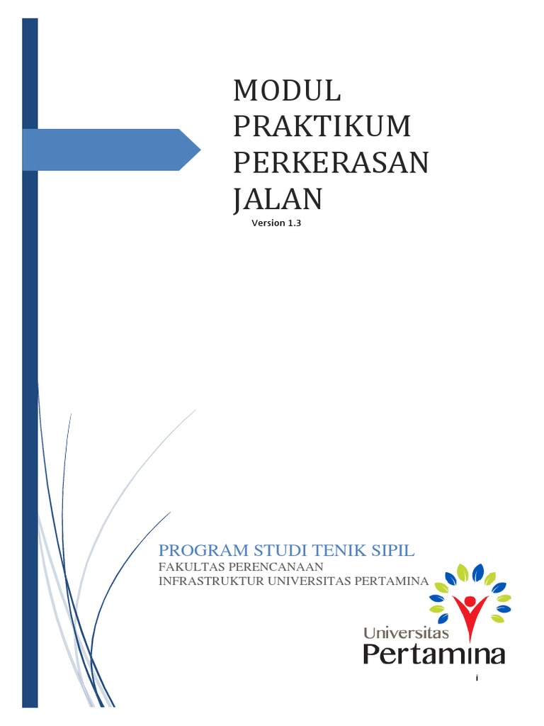Praktikum Perkerasan Jalan: Uji Agregat & Aspal | PDF
