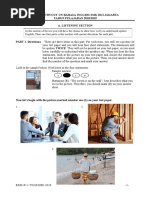 Eps-Topik Mock Test en | PDF | Tests | Qualifications