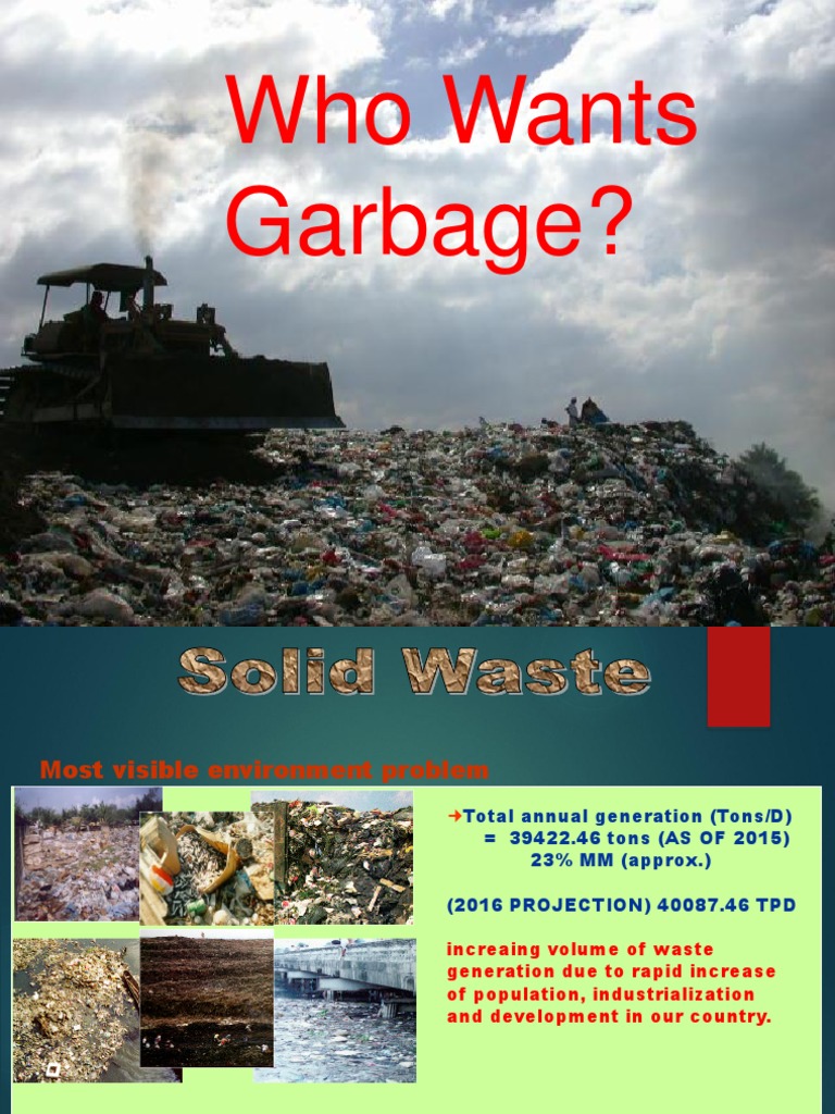RA 9003: Ecological Waste Management Guide | PDF | Waste Management | Waste