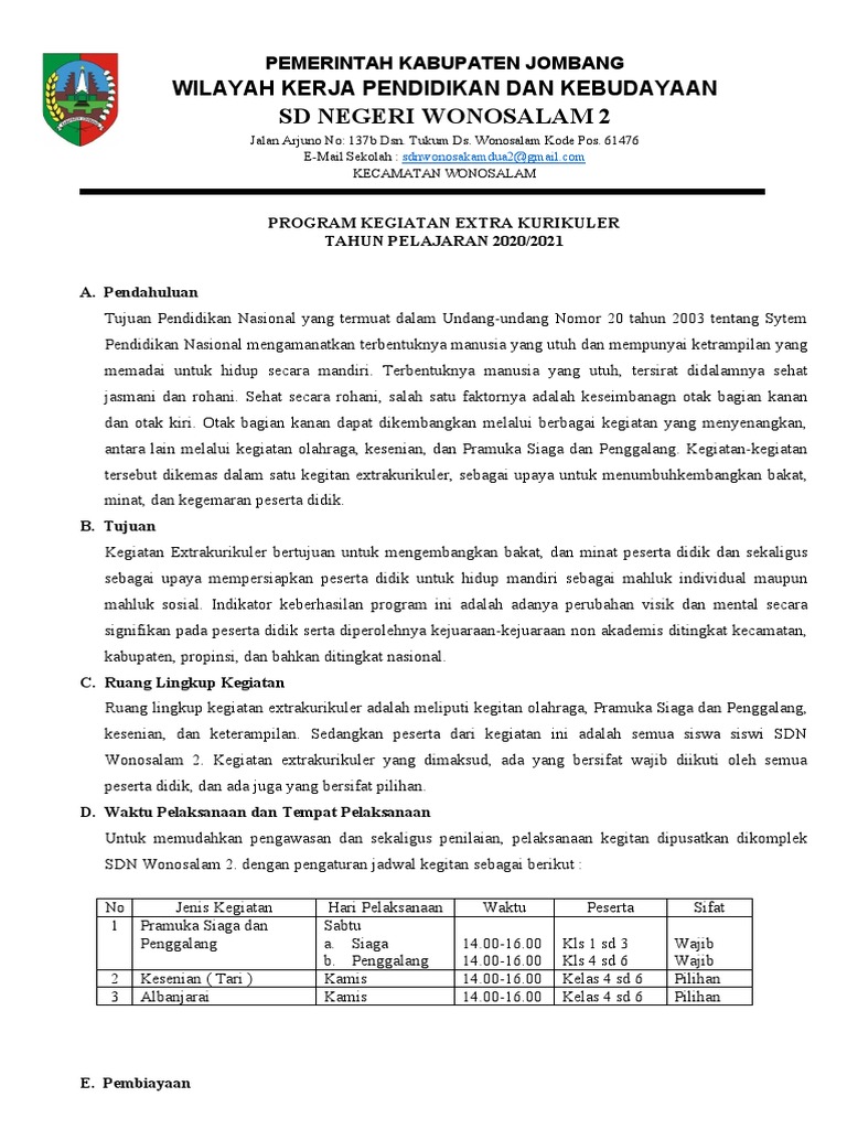 Program Ekstra - OK | PDF