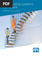 PPG Versolon Coatings Overview | PDF | Coating | Materials