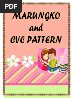 Marungko-Reading Material | PDF