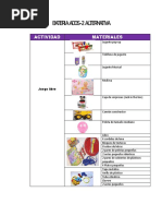 Módulo 4 ADOS-2 | PDF | Ciencia cognitiva | Cognición