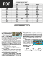 The Puddle Puzzle | PDF | Water