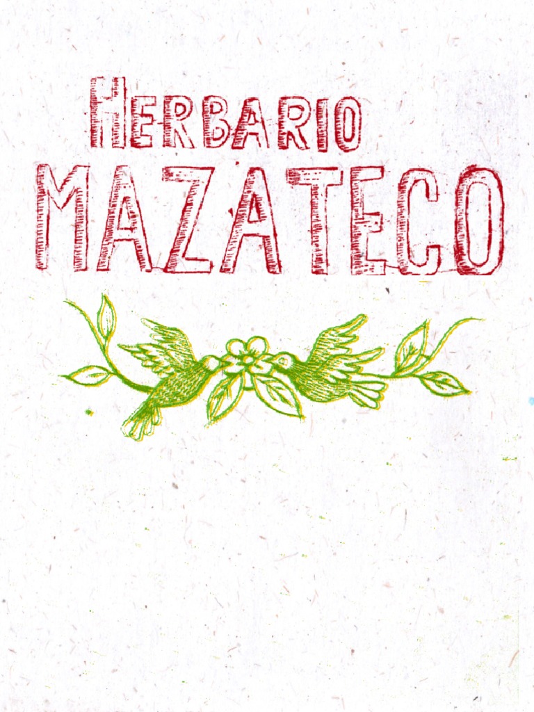 herbolaria-mazateco.pdf | PDF