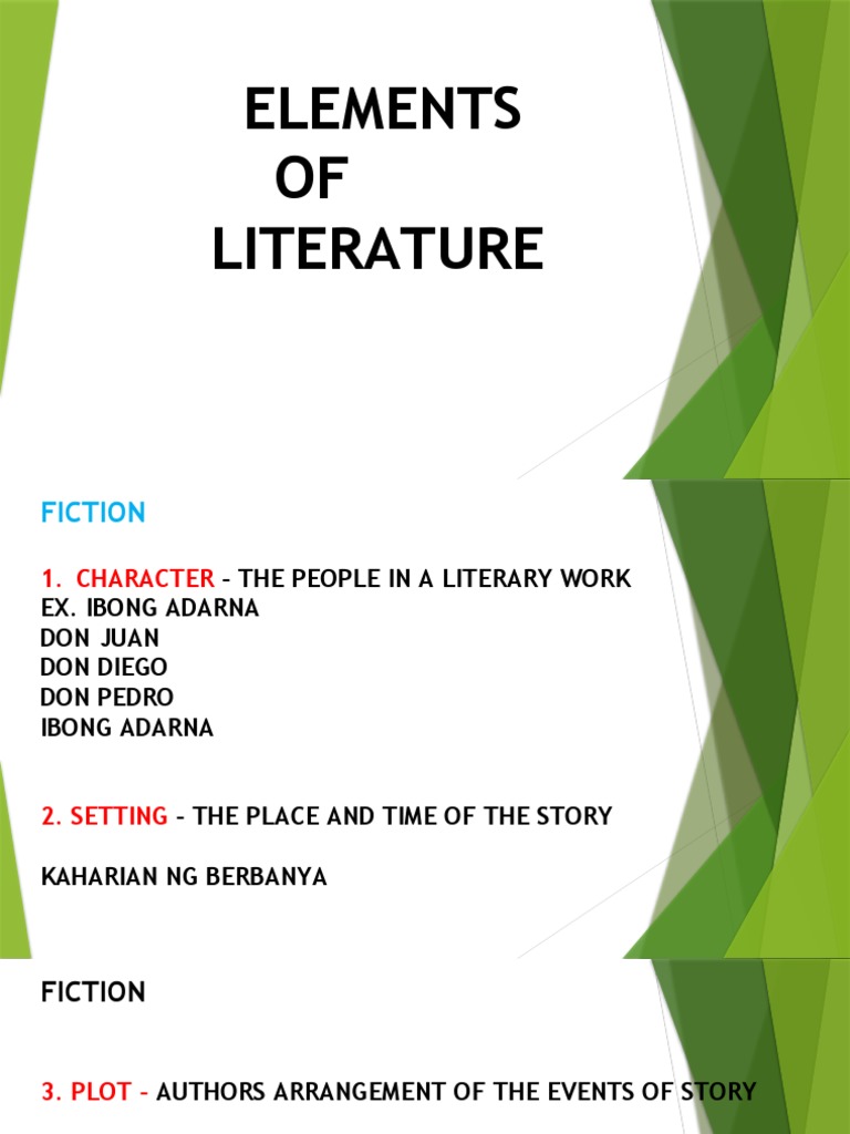 21ST CENTURY Elements of Literature | PDF | Poetry | Rhyme