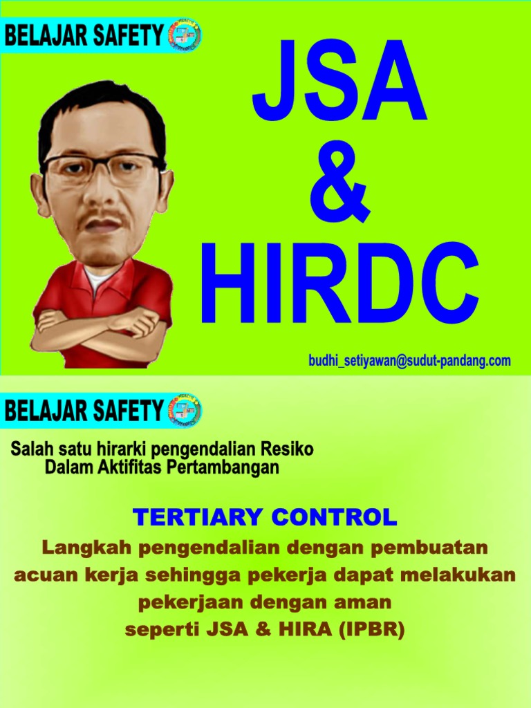 Perbedaan JSA dan HIRA dalam K3 | PDF