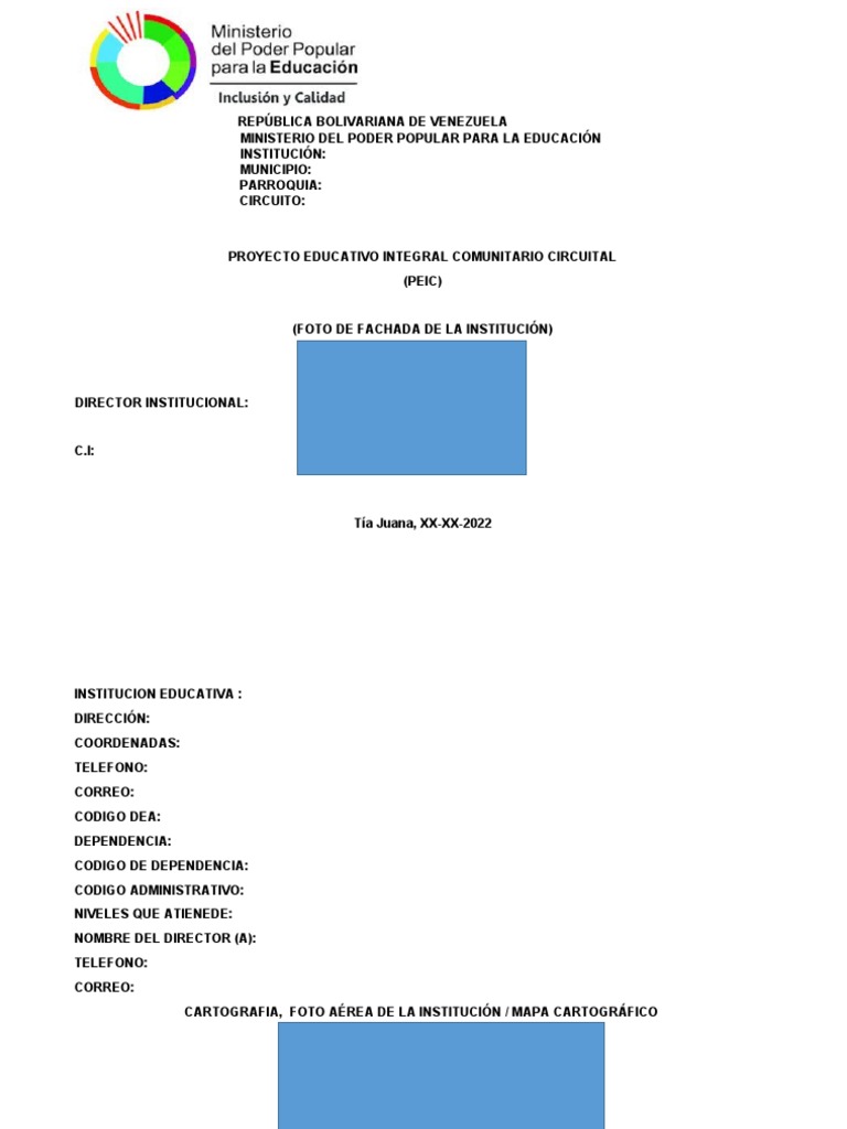 Circuito 1,2,3,4 Peic Ejemplo - 1 | PDF