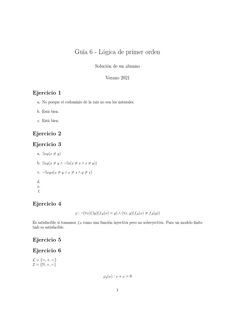 Lyc Uba Practica6 - Solucion | PDF | Relaciones matematicas | Funciones y mapeos