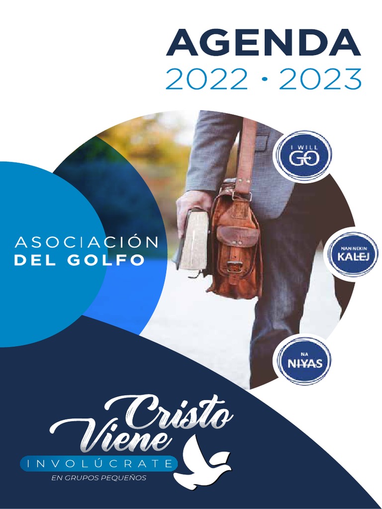 Agenda 2022 - 2023 | PDF | Evangélico | Oración