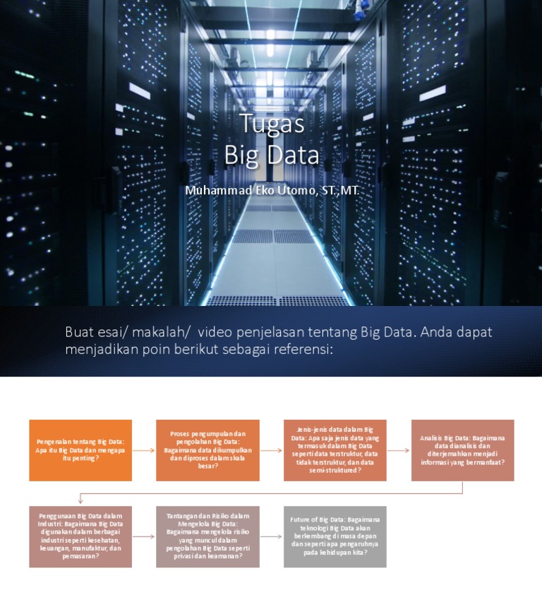 Tugas Big Data | PDF