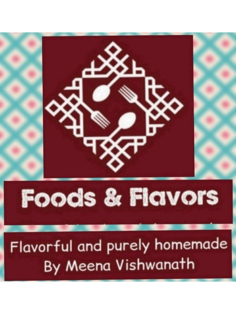 Foods & Flavors by Meena Vishwanath | PDF