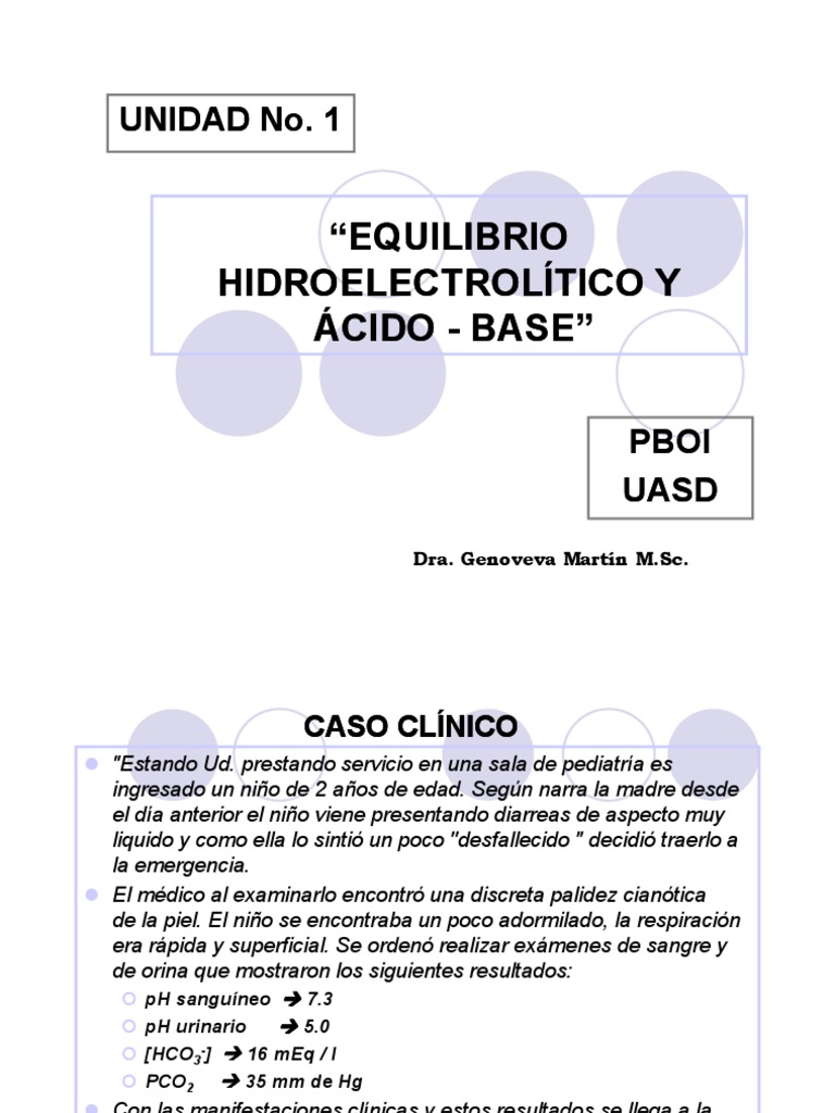 Ud 1 - #2 - El PH - Pboi | PDF | Solución tampón | Ácido