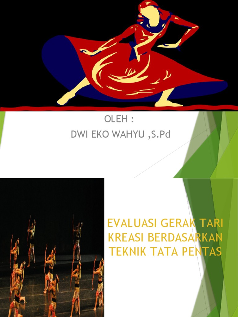Tata Pentas KLS Xi Genap 3.3 | PDF