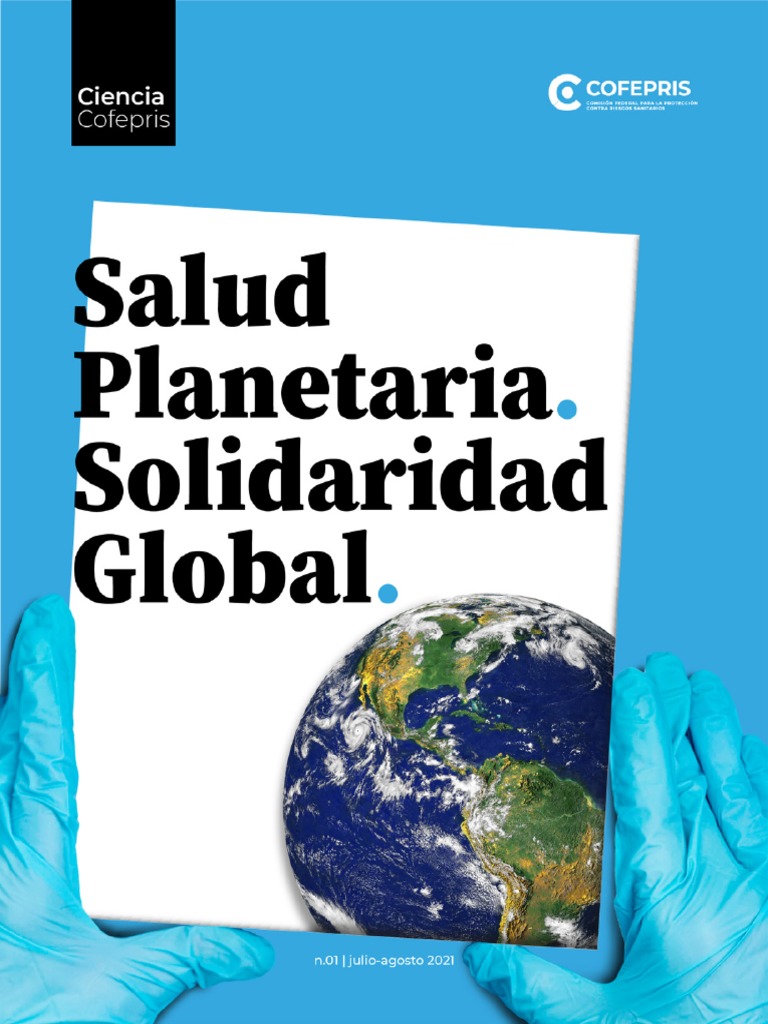 Salud Planetaria y Solirdaridad Global | PDF | aduana | Entorno natural