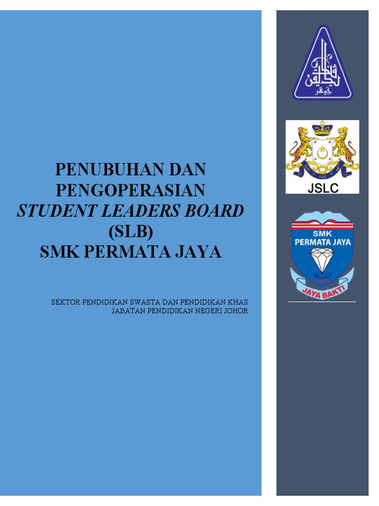 SLB SMKPJ | PDF