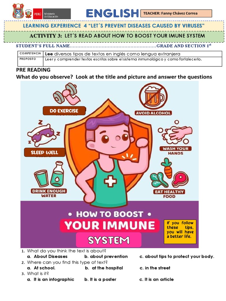 Activity 3 Eda 4 First Grade New Version Ok Ok | PDF