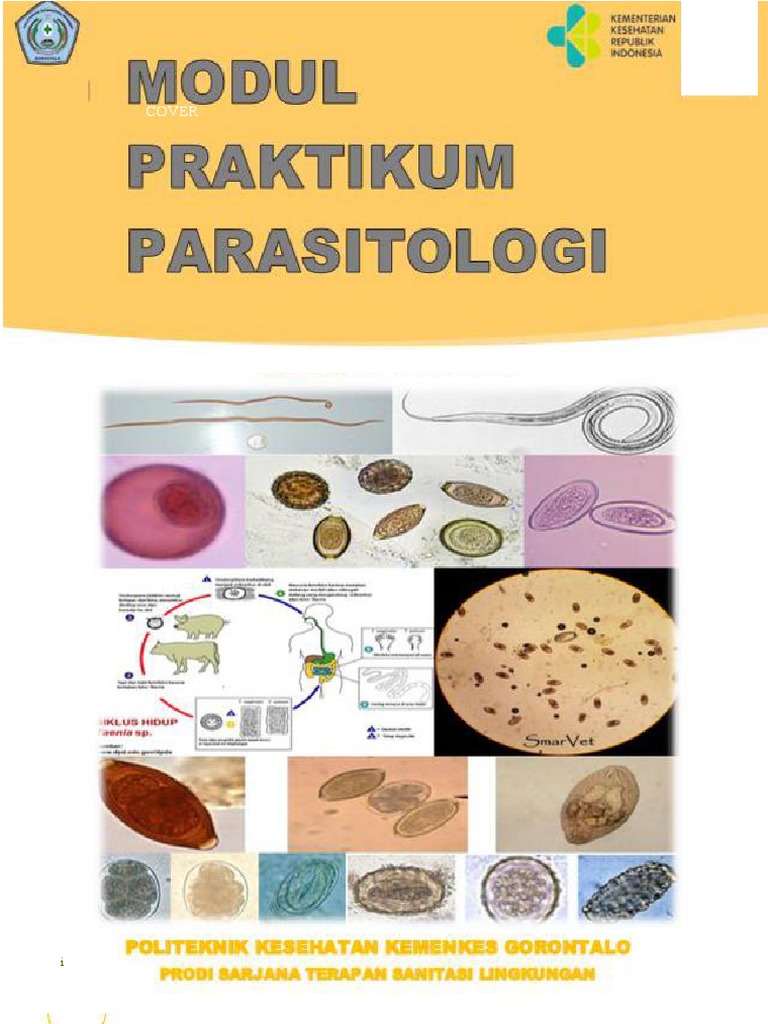Modul Parasitologi PDF | PDF