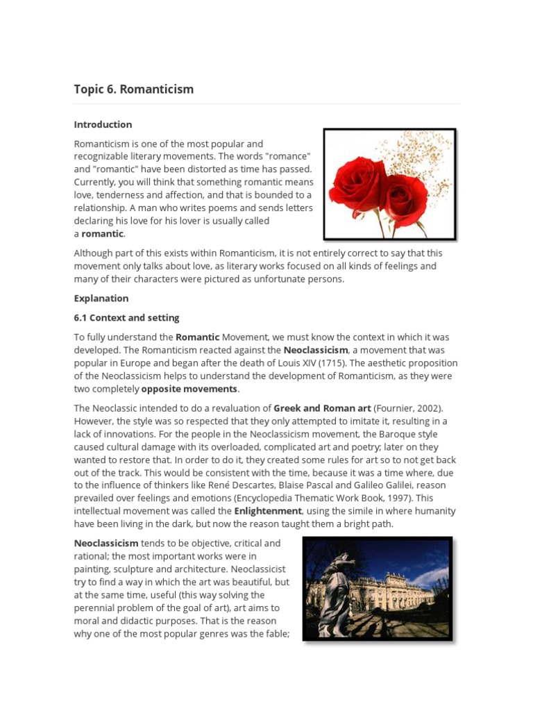 Study Guide (Second Partial Exam) | PDF | Moby Dick | Romanticism