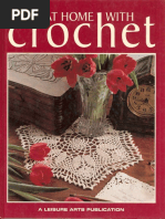 101 Filet Crochet Charts | PDF