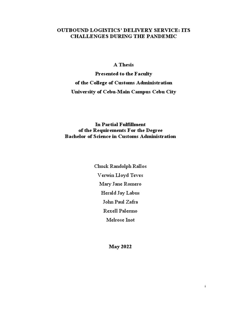 Final Manuscript PDF | PDF